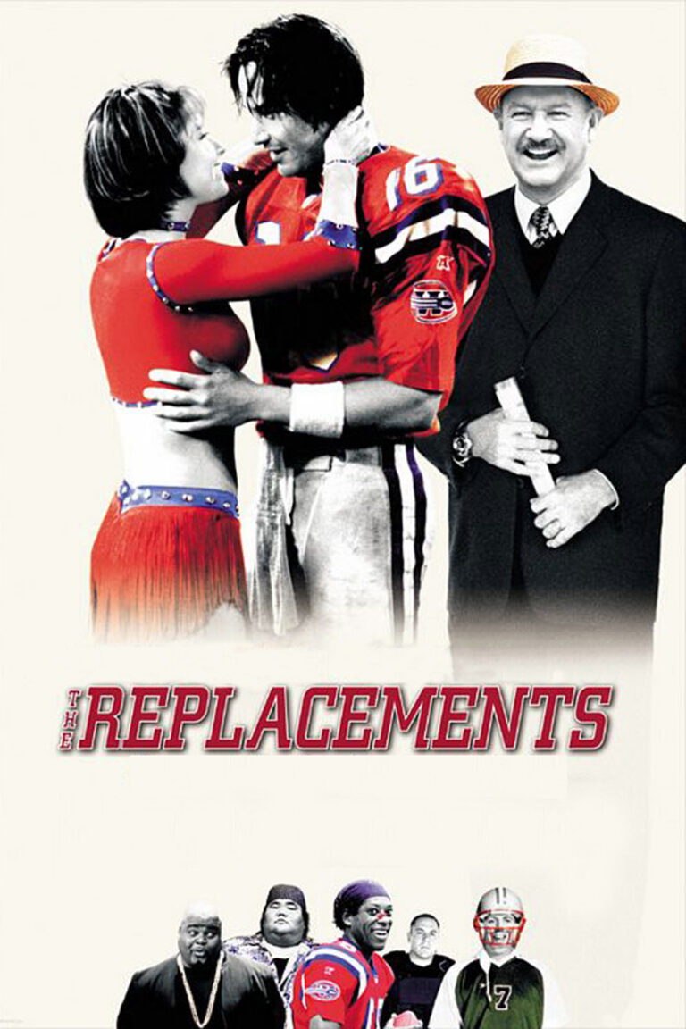 The Replacements movie review