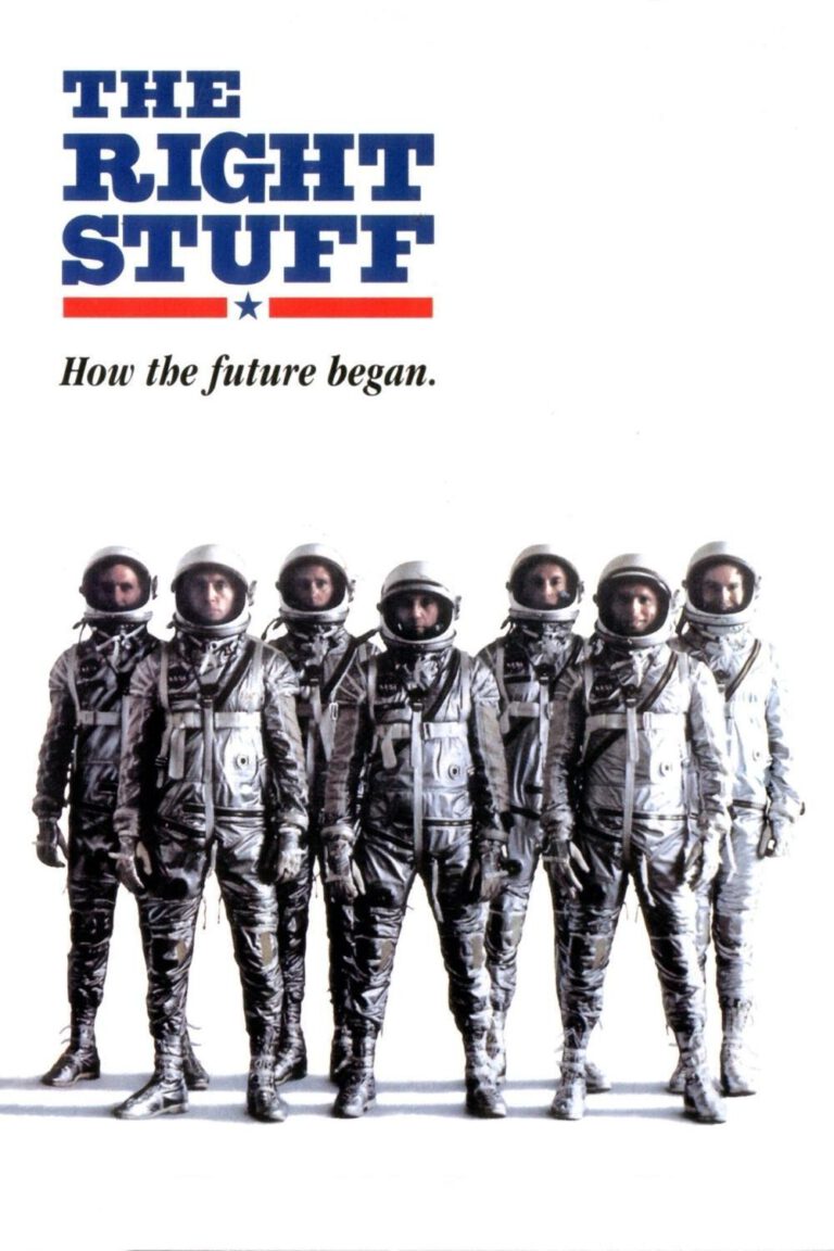 The Right Stuff movie review & film summary (1983) | Roger Ebert