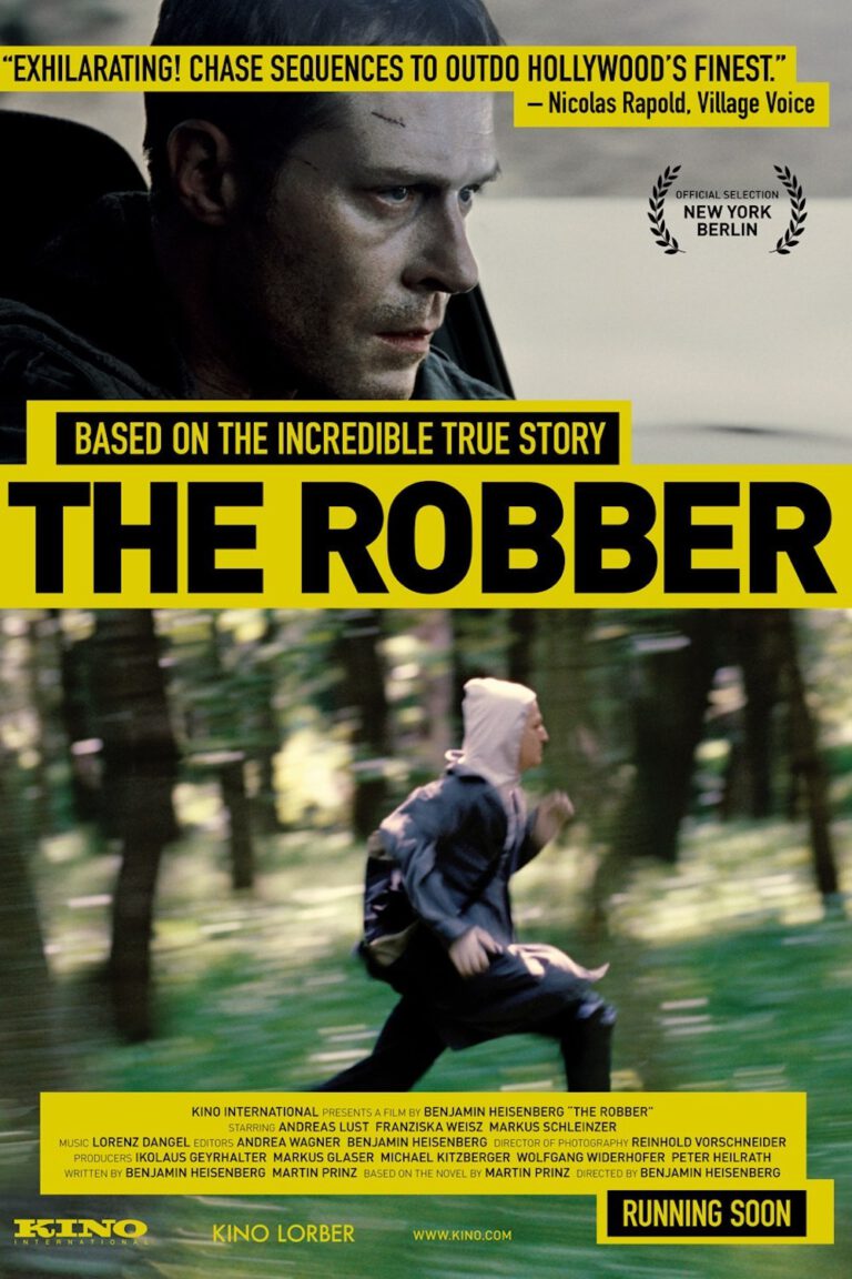 Loneliness of the long-distance robber movie review (2011) | Roger Ebert