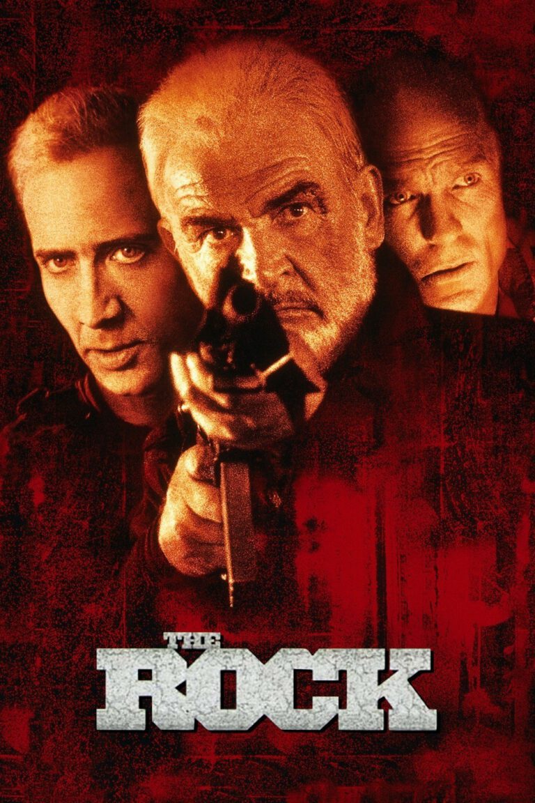 The Rock movie review & film summary