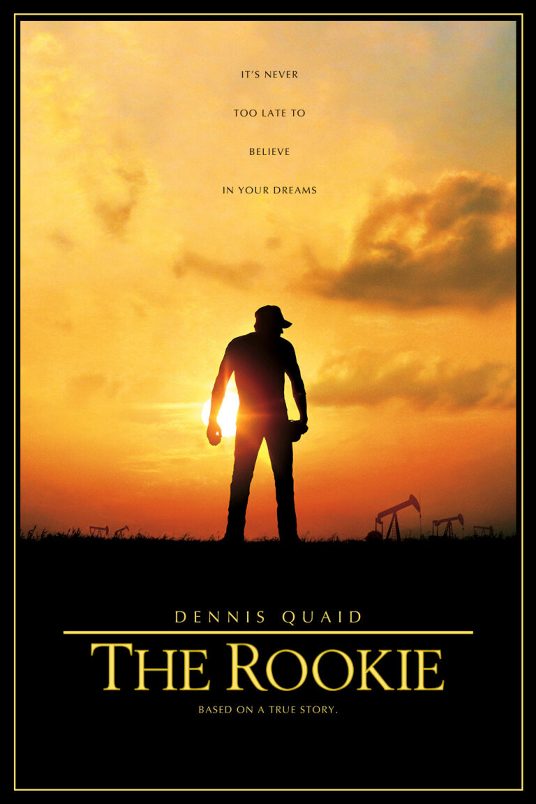 The Rookie movie review & film summary (2002) | Roger Ebert