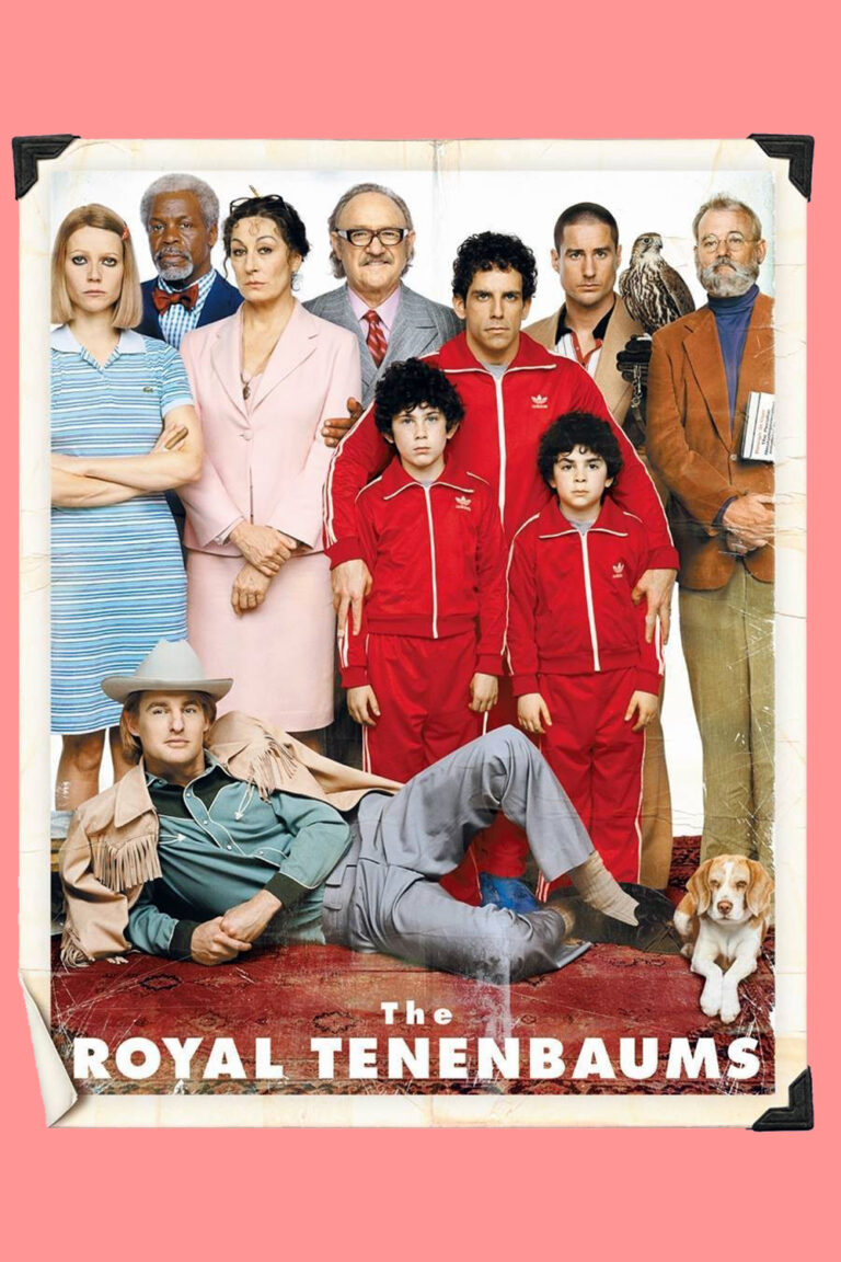 The Royal Tenenbaums movie review (2001) | Roger Ebert