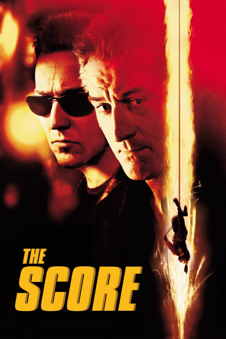 The Score movie review & film summary (2001) | Roger Ebert