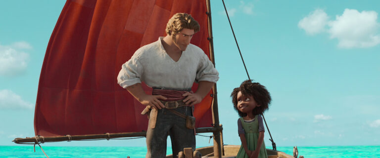 The Sea Beast movie review & film summary (2022) | Roger Ebert