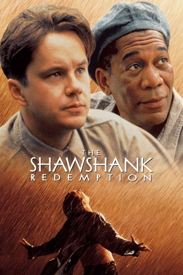 The Shawshank Redemption movie review