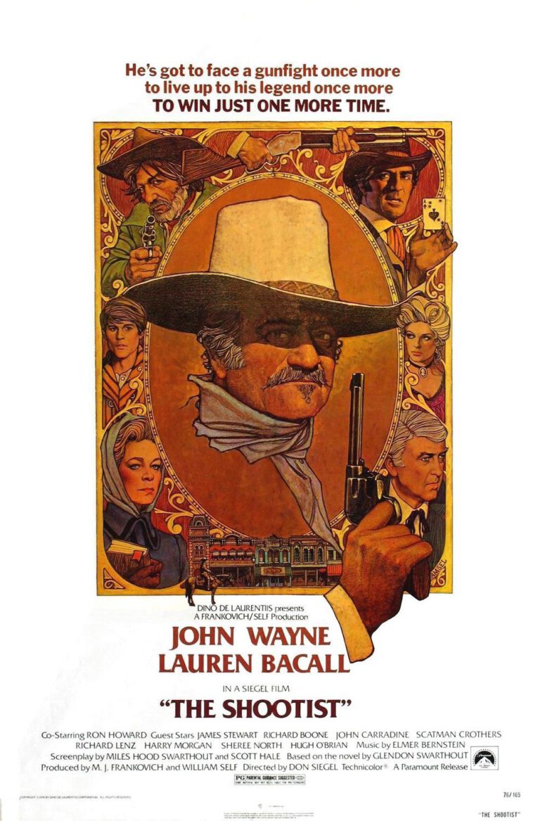 The Shootist movie review & film summary
