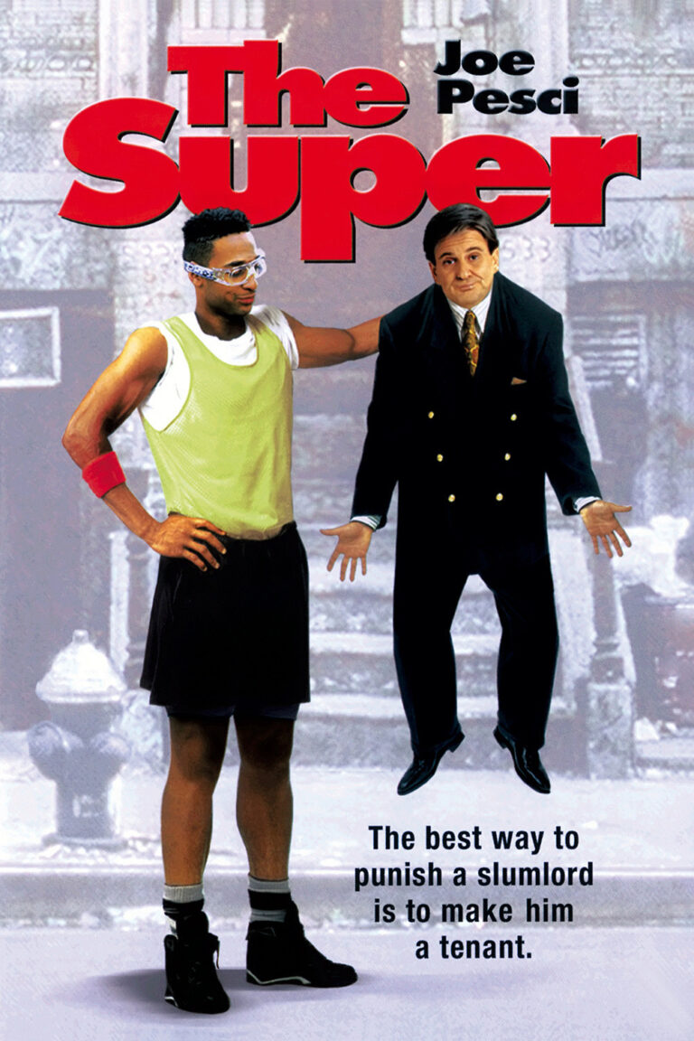 The Super movie review & film summary (1991) | Roger Ebert