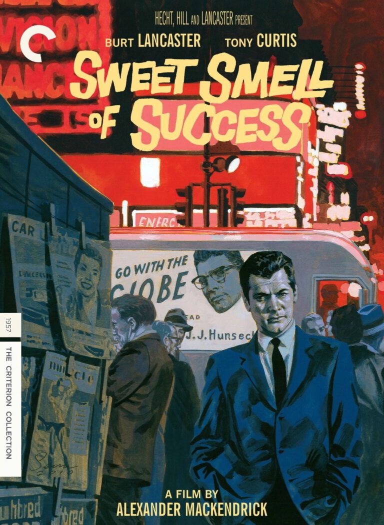 The Sweet Smell of Success movie review (1957) | Roger Ebert