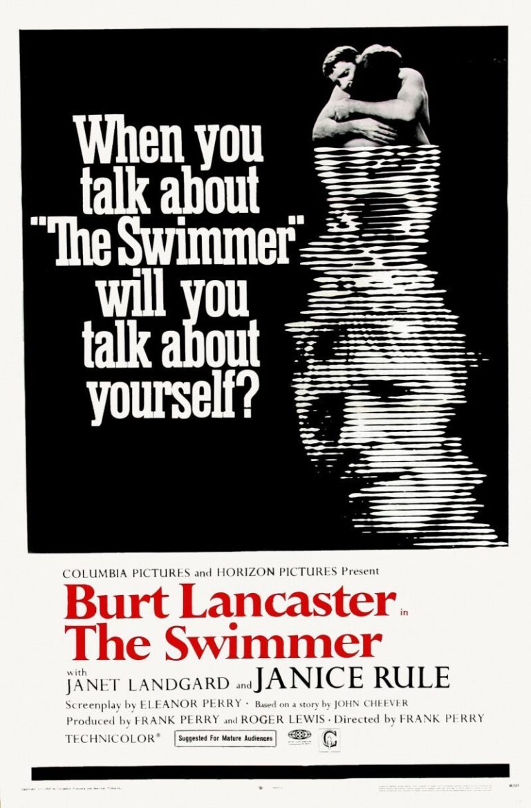 The Swimmer movie review & film summary (1968) | Roger Ebert