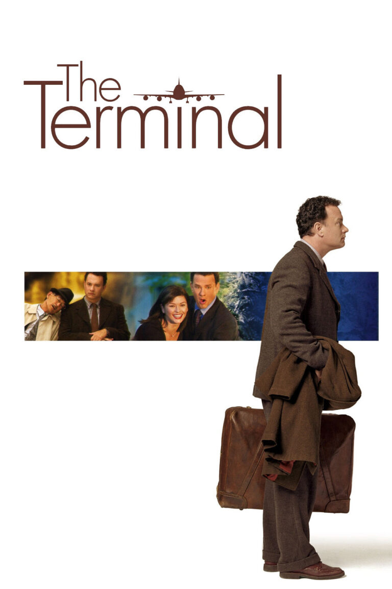 The Terminal movie review & film summary (2004) | Roger Ebert