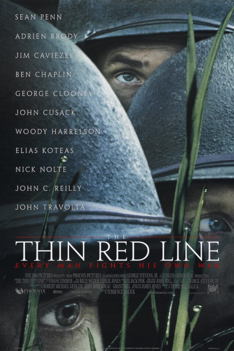 The Thin Red Line movie review (1999) | Roger Ebert