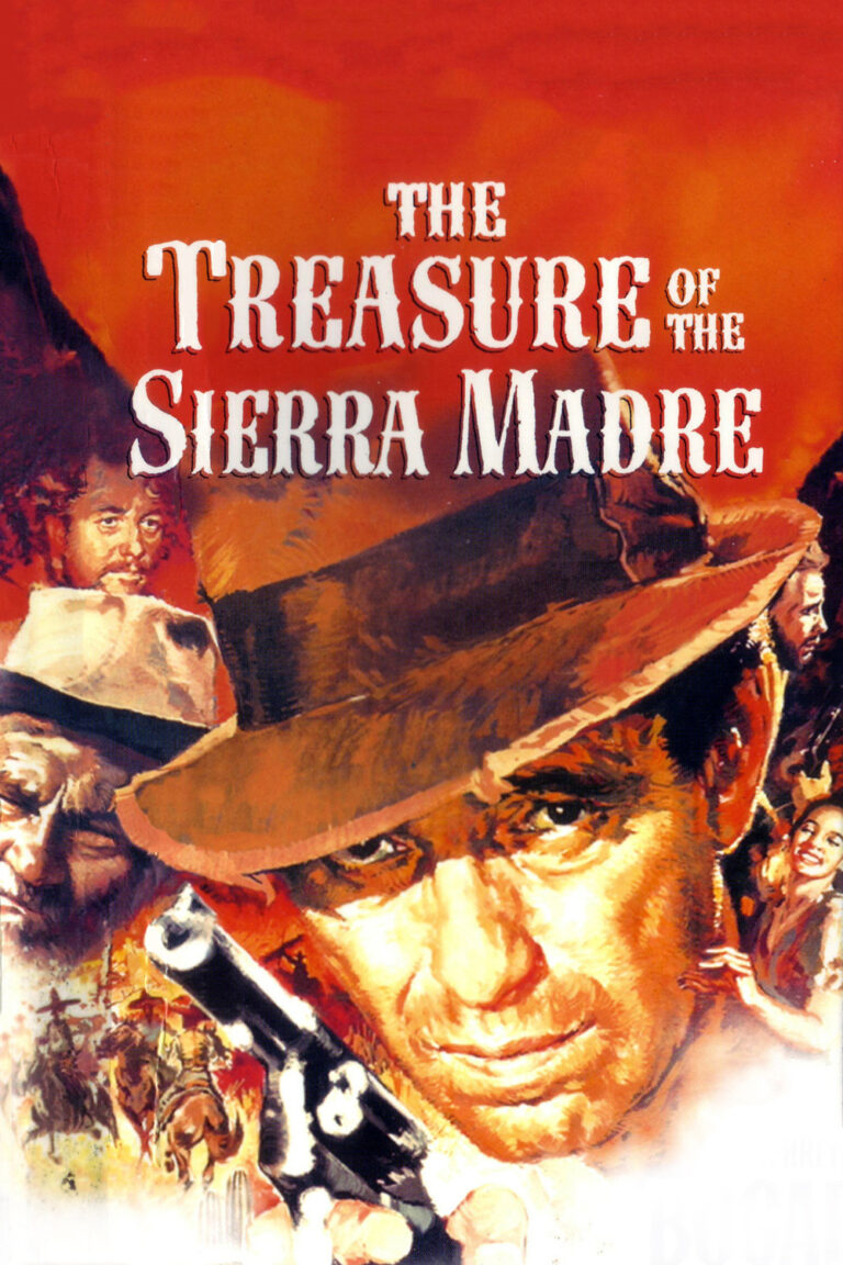 The Treasure of the Sierra Madre movie review (1948) | Roger Ebert