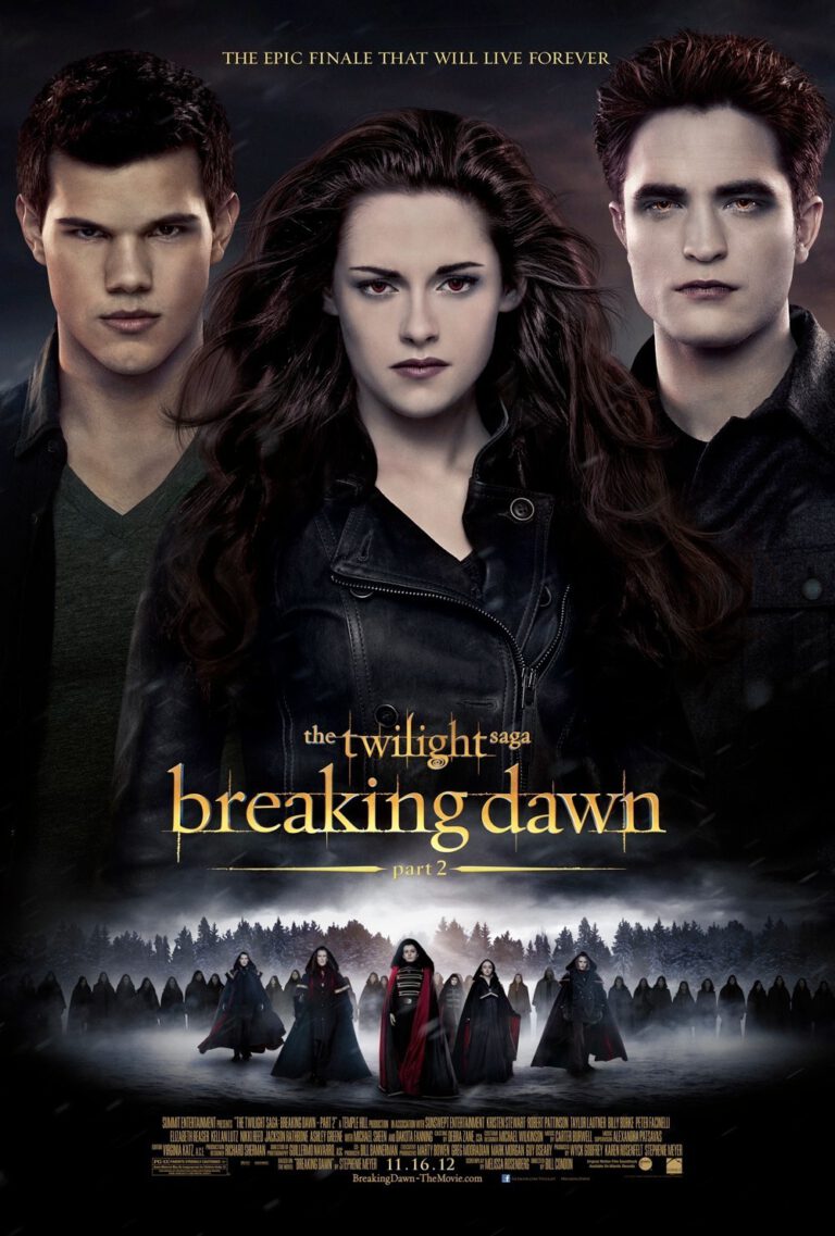 It’s Twilight time for another franchise movie review (2012) | Roger Ebert