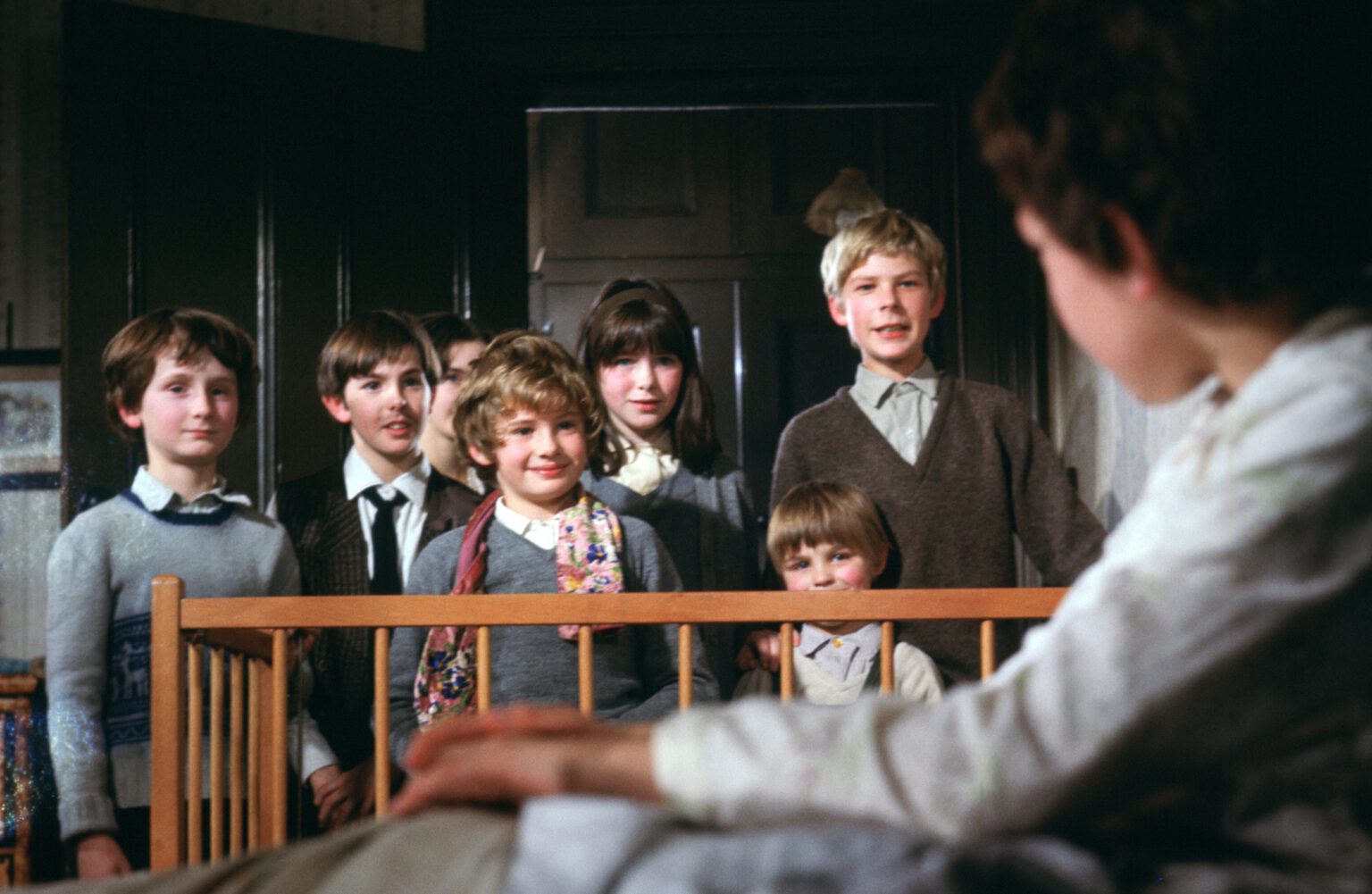The Unloved, Part 119: Our Mother's House
