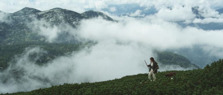 The Wall movie review & film summary (2013) | Roger Ebert