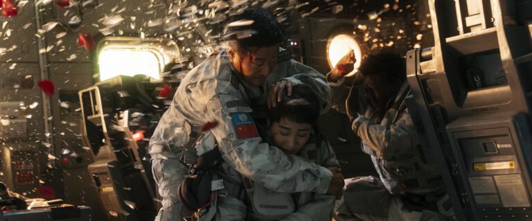 The Wandering Earth II movie review