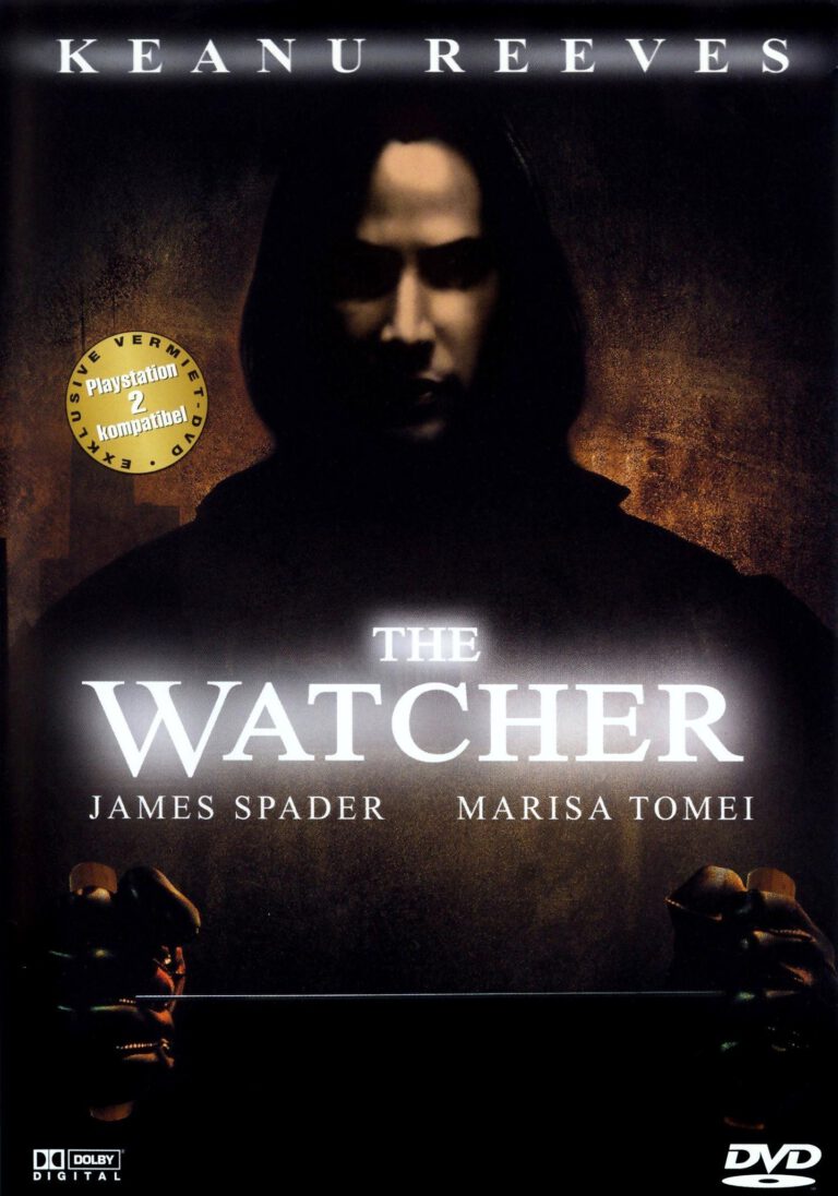 The Watcher movie review & film summary (2000) | Roger Ebert