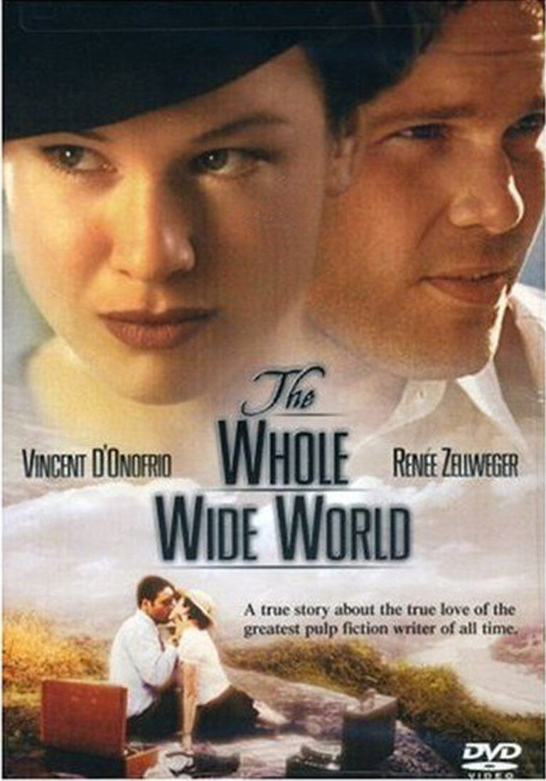 The Whole Wide World movie review (1997) | Roger Ebert