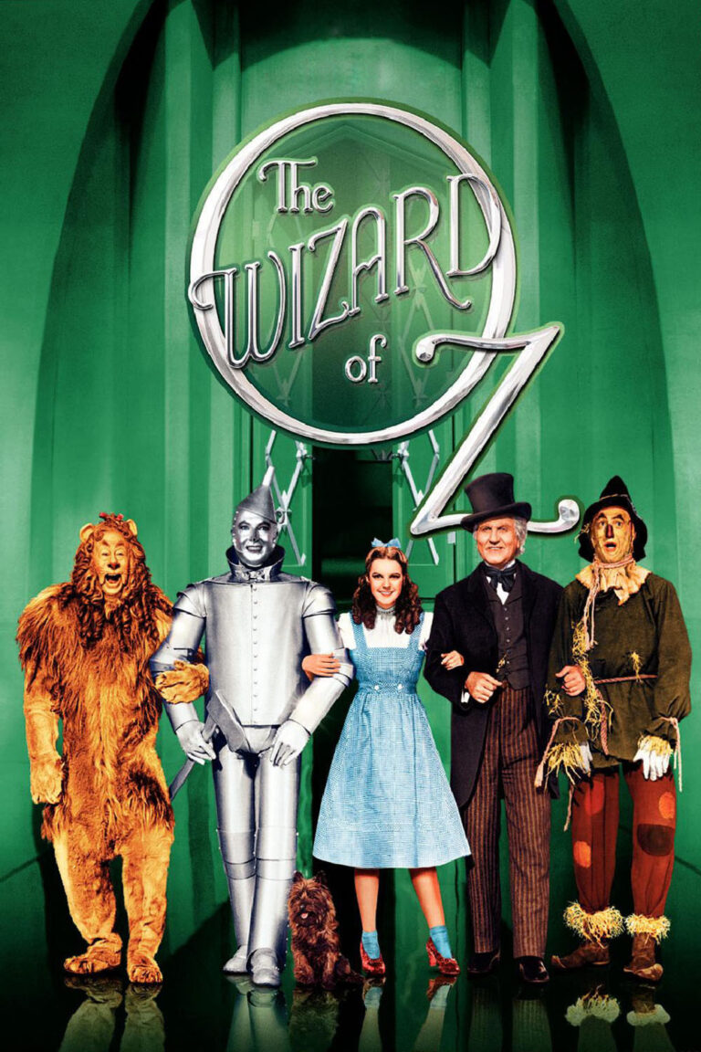 The Wizard of Oz movie review (1939) | Roger Ebert