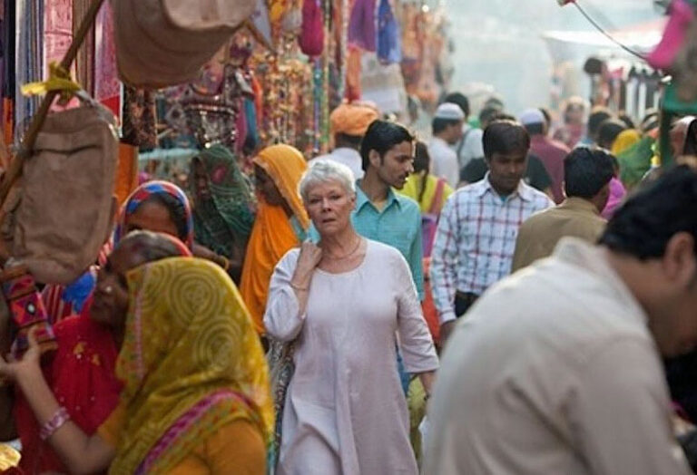 The best exotic human comedy movie review
