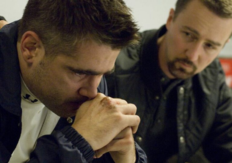 The ol’ brothers-as-cops routine movie review (2008) | Roger Ebert