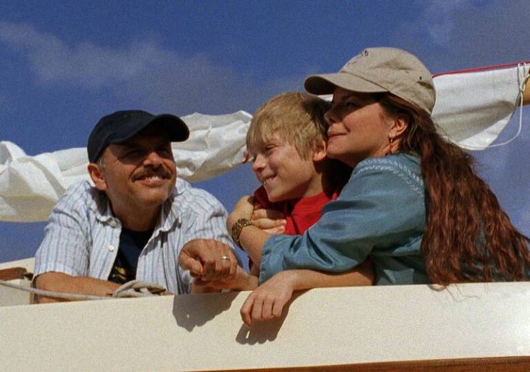 The serious side of Joey Pants movie review