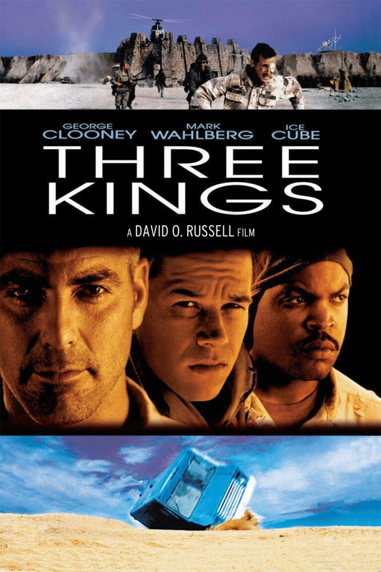 Three Kings movie review & film summary (1999) | Roger Ebert