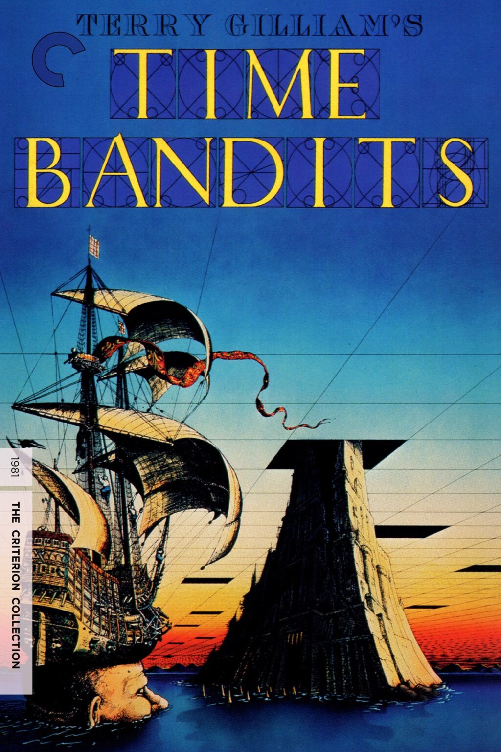 Time Bandits movie review & film summary