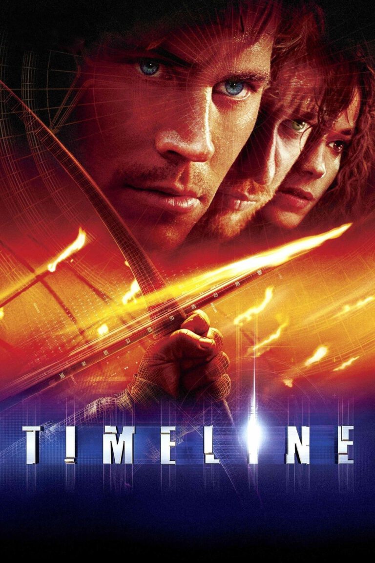Timeline movie review & film summary
