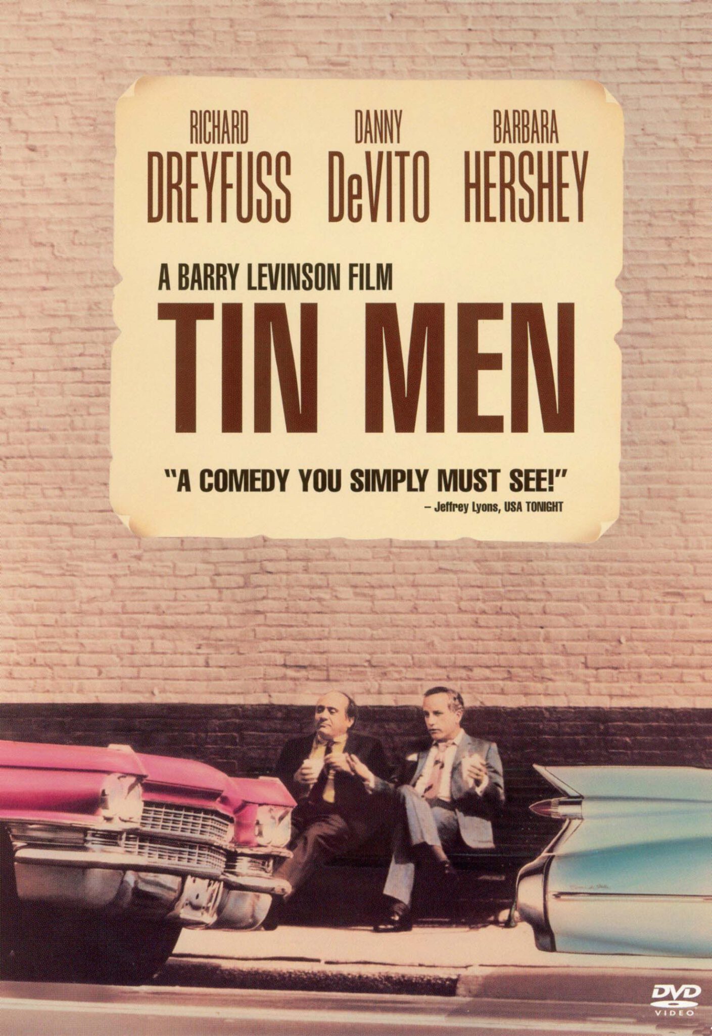Tin Men movie review & film summary