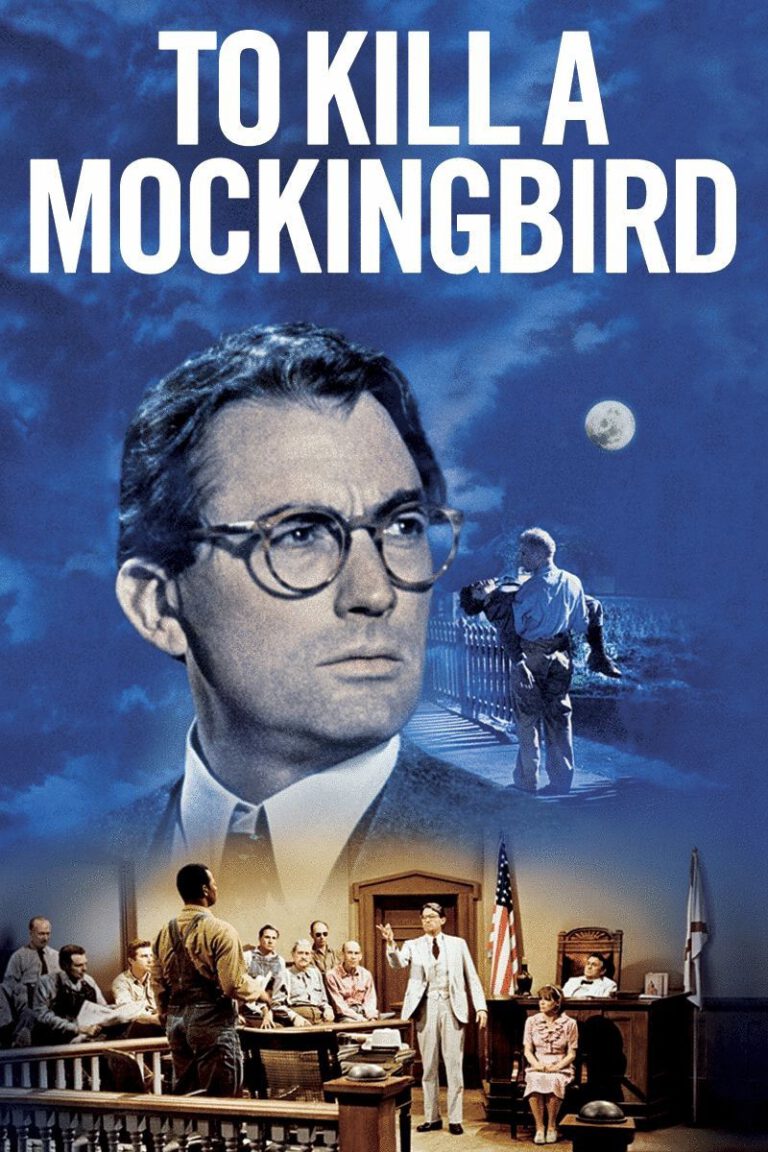 To Kill a Mockingbird movie review