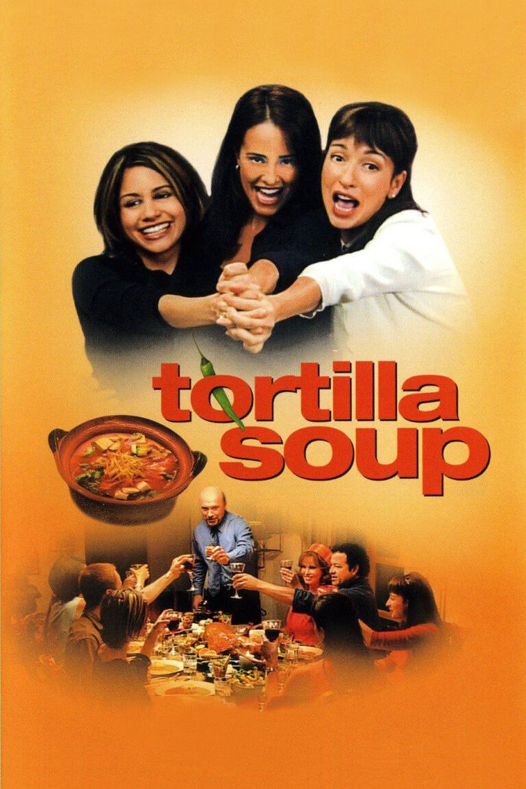 Tortilla Soup movie review & film summary