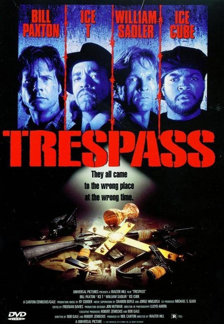 Trespass movie review & film summary (1992) | Roger Ebert