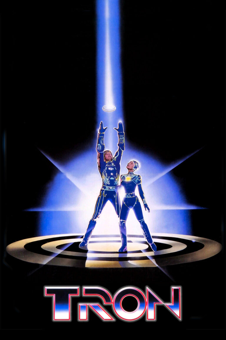 Tron movie review & film summary (1982) | Roger Ebert
