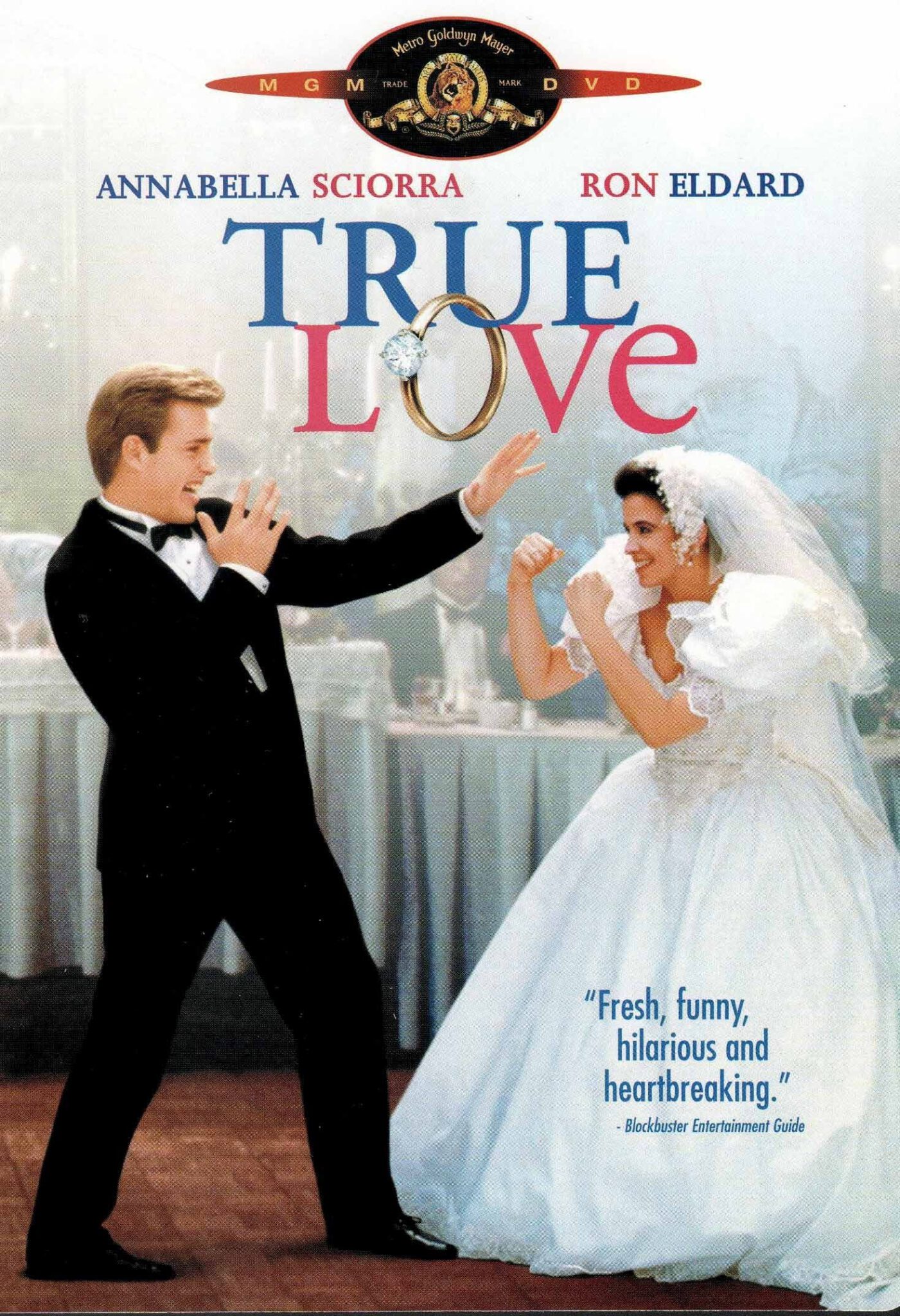 True Love movie review & film summary (1989) | Roger Ebert