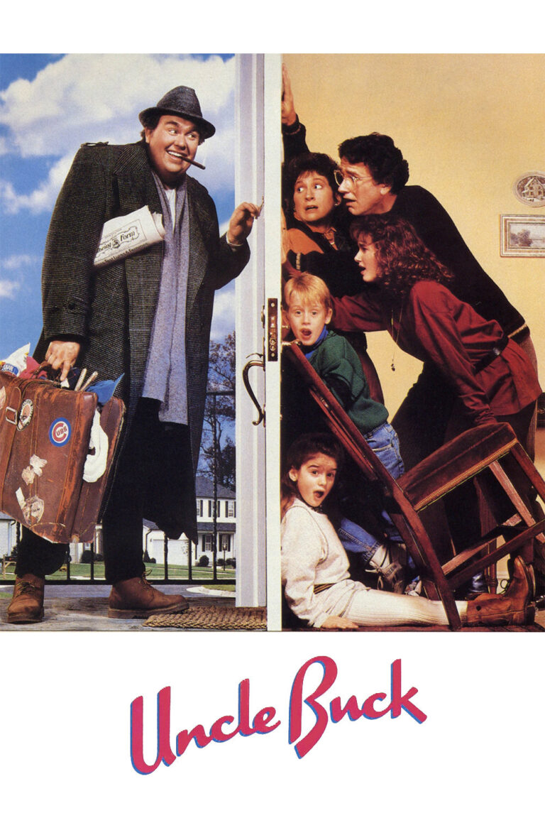 Uncle Buck movie review & film summary (1989) | Roger Ebert