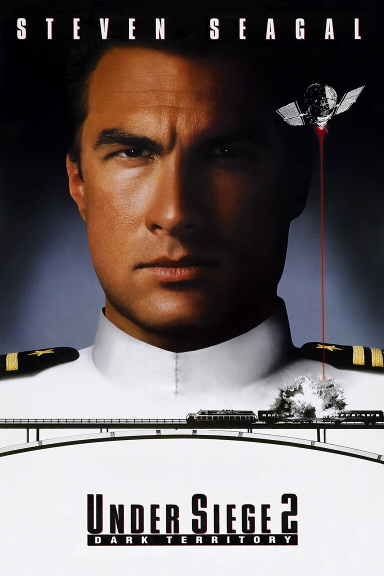 Under Siege 2: Dark Territory movie review