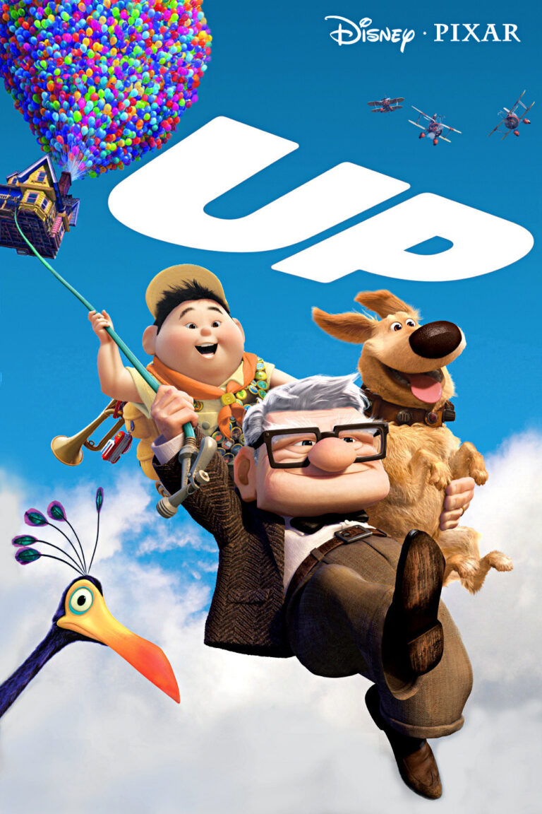 Up movie review & film summary (2009) | Roger Ebert