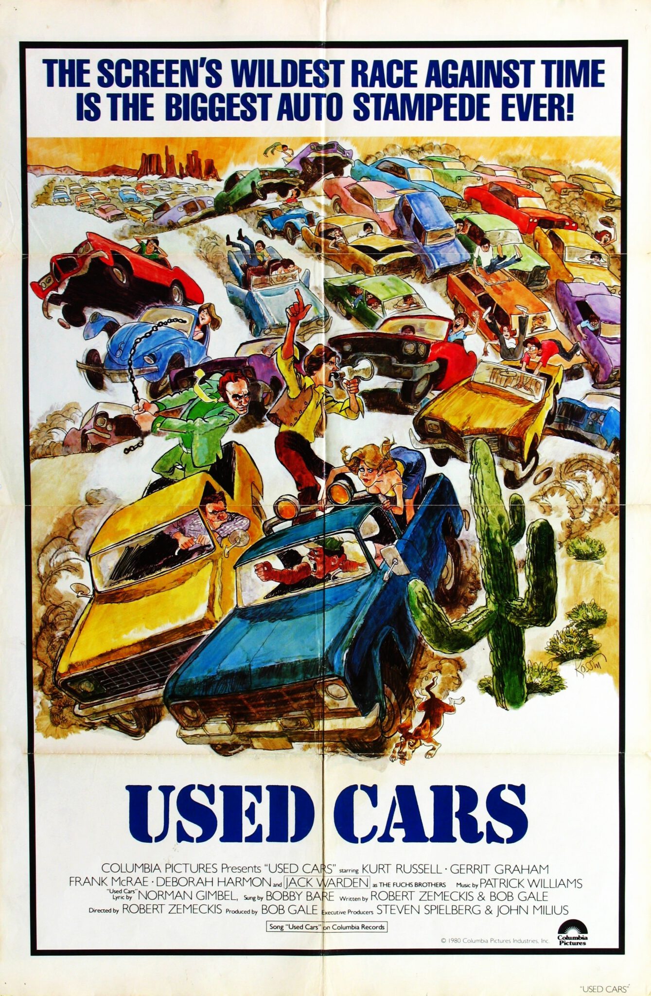 Used Cars movie review & film summary (1980) | Roger Ebert