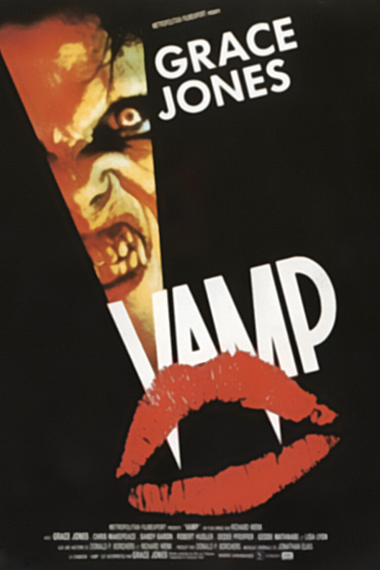 Vamp movie review & film summary (1986) | Roger Ebert