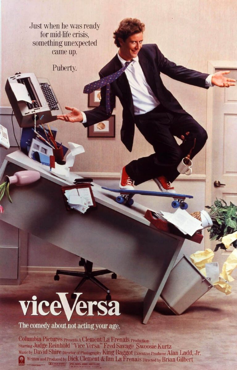 Vice Versa movie review & film summary