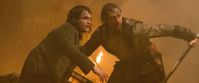 Victor Frankenstein movie review