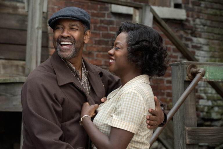 Video Interview: Denzel Washington and Viola Davis on "Fences" | Interviews | Roger Ebert