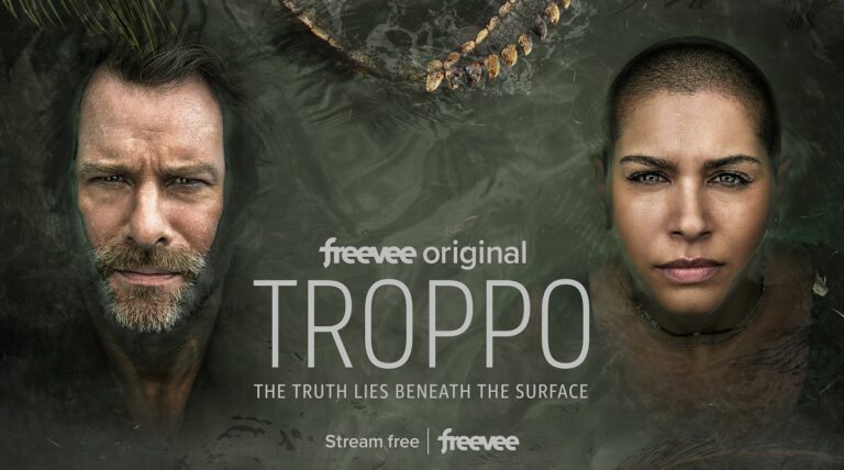 Video Interview: Thomas Jane, Nicole Chamoun, and Candice Fox on Troppo ...