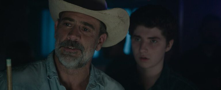 Walkaway Joe movie review & film summary