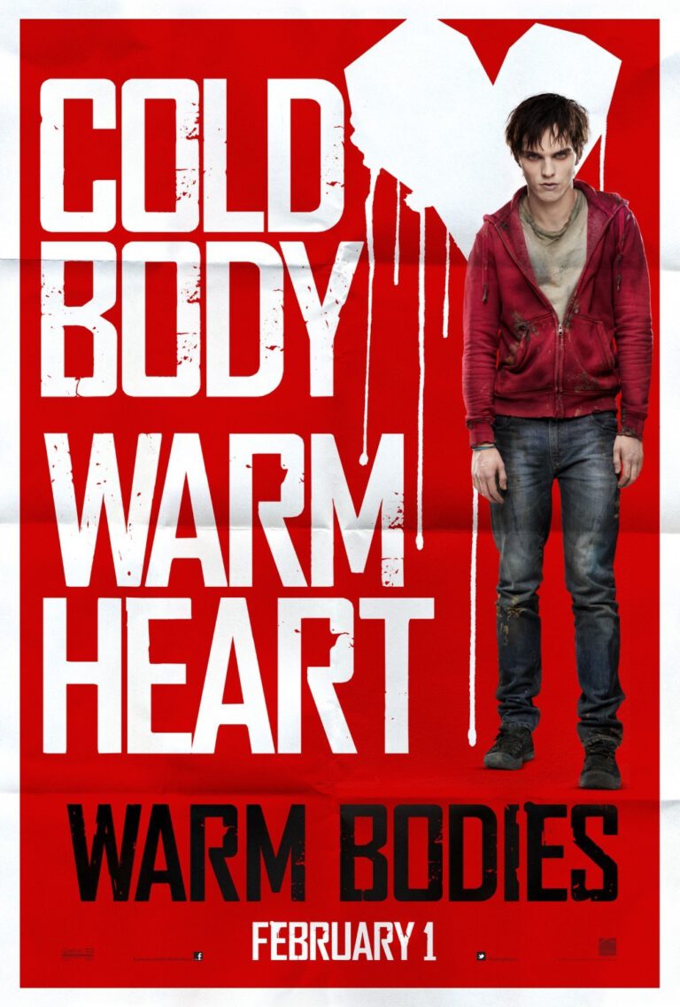 Why must I be a teen zombie in love? movie review