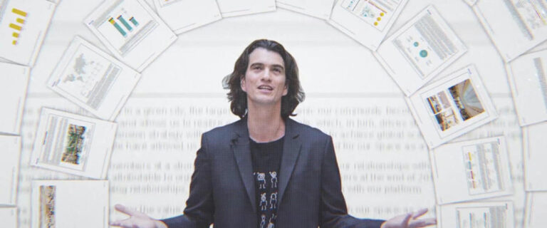 WeWork: or The Making and Breaking of a $47 Billion Unicorn movie ...