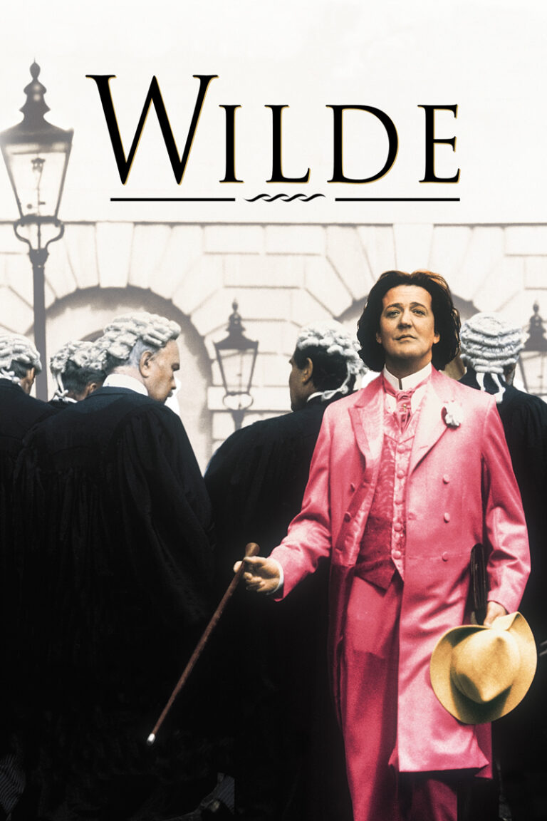 Wilde movie review & film summary