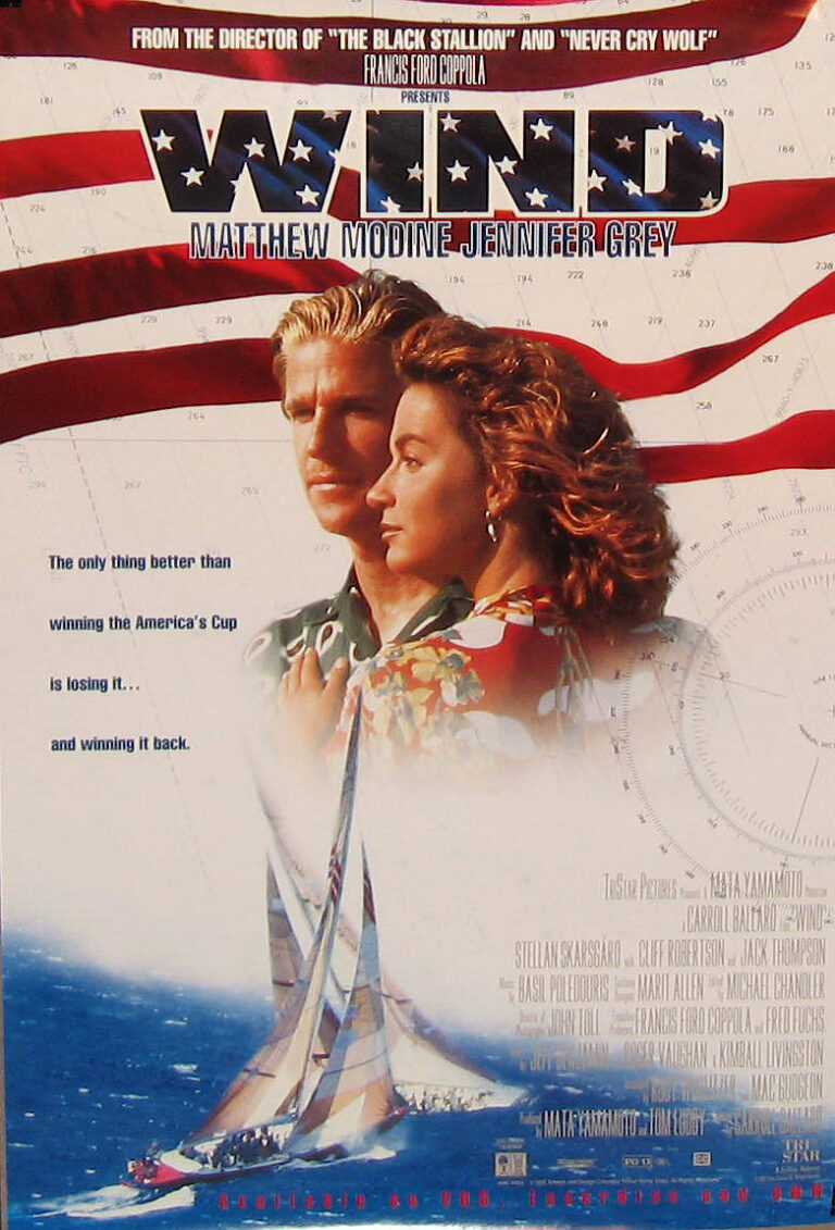 Wind movie review & film summary (1992) | Roger Ebert