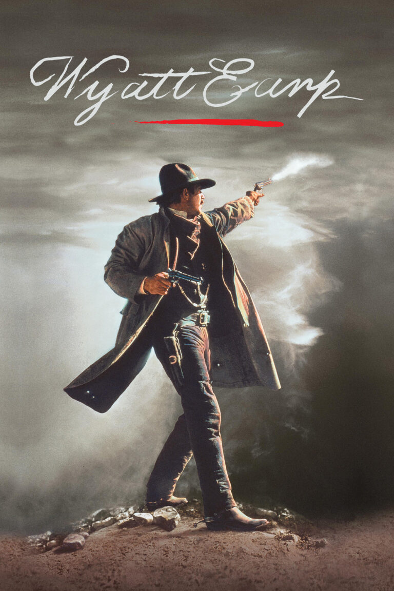 Wyatt Earp movie review & film summary